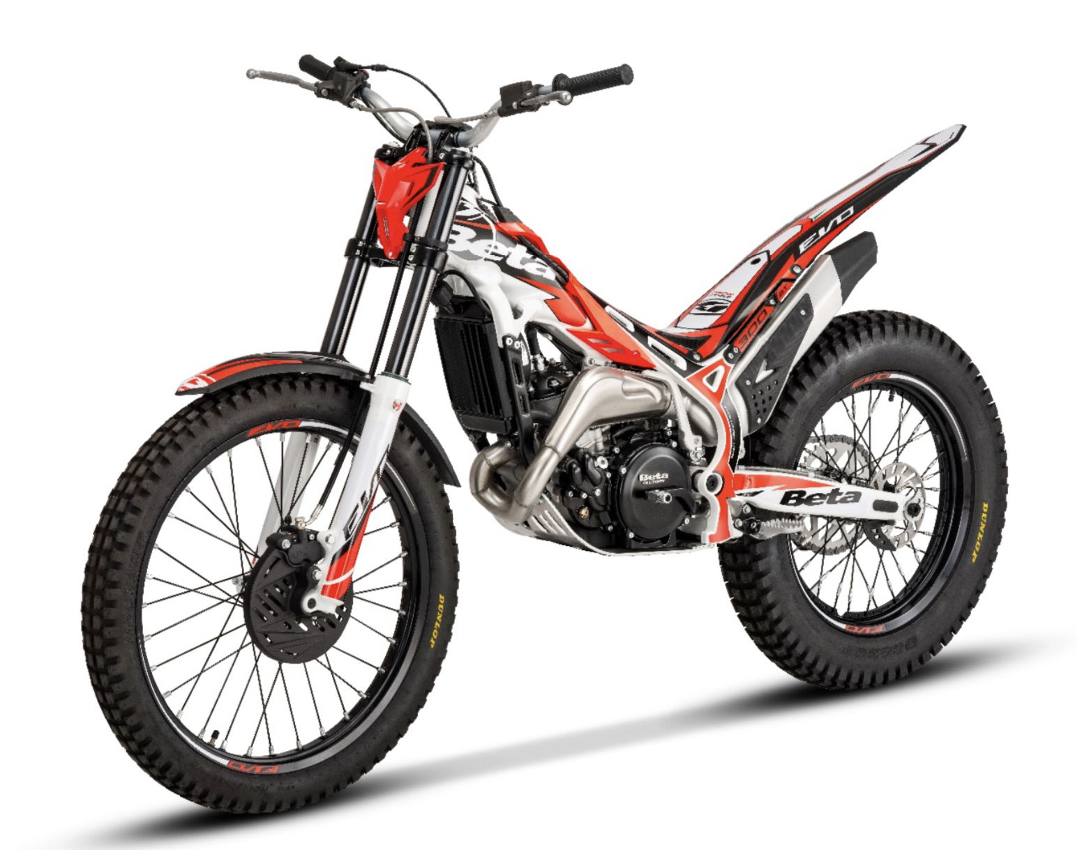 Beta EVO MY 2020 release | Trials Australia